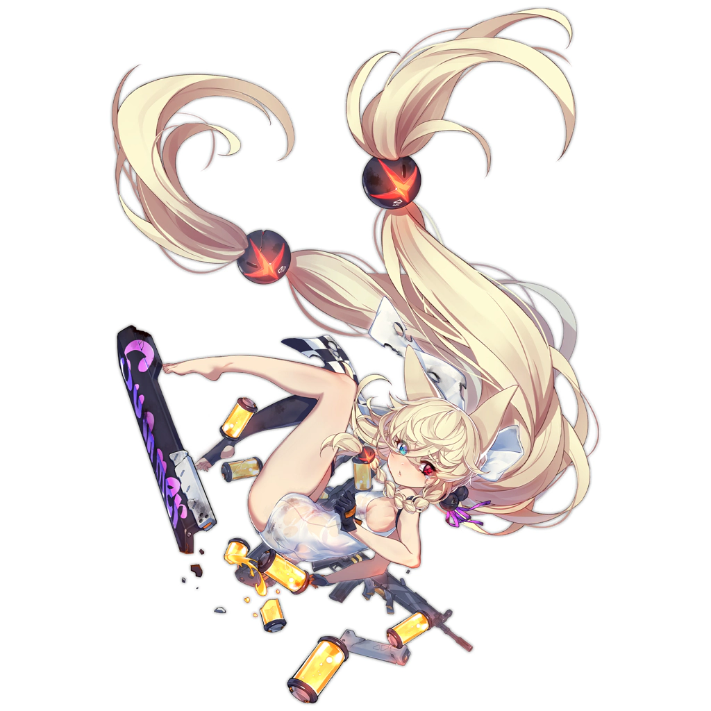 Gr G41 - ドールズフロントライン(ドルフロ)【少女前線】 Wiki*